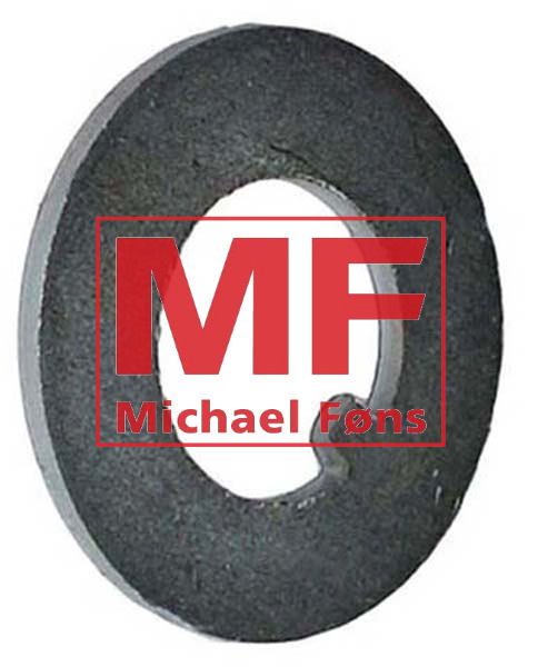 Tap-skive til spindel med 19mm gevind. - FORTØJ & STYRETØJ - MF ...