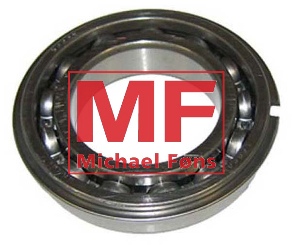 PTO-aksel-leje, gl. type med lille Ø - KOBLING & TRANSMISSION - MF ...