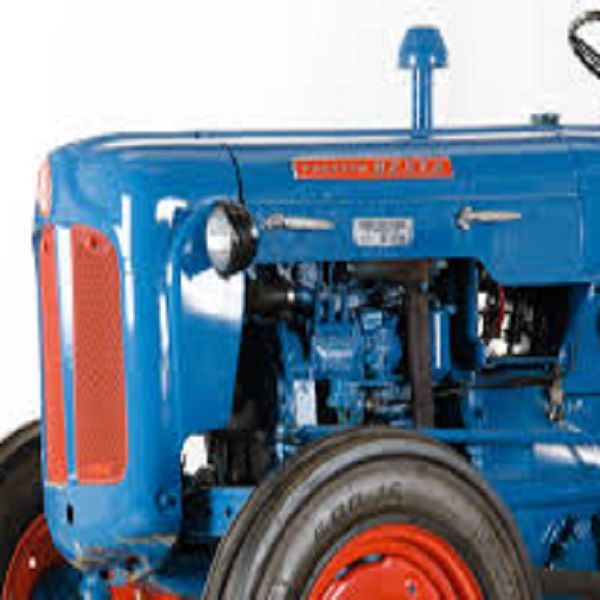 DEXTA & SUPER-DEXTA - MF-traktordele