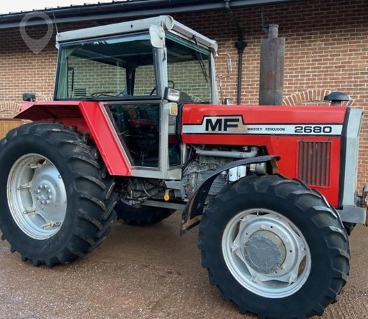 MF2000-SERIE - MF-Farmerservice Aps. Tilbyder alt i specialdele, brugte ...